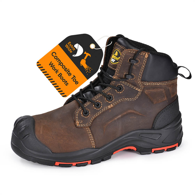 Find Your Safety Shoes, Work Boots in Safetoe Official Shop