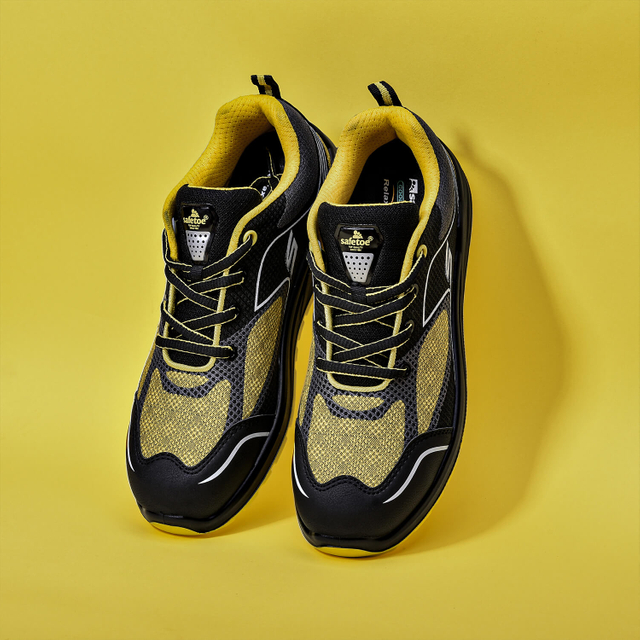 Safety Shoes | Safetoe Official Shop