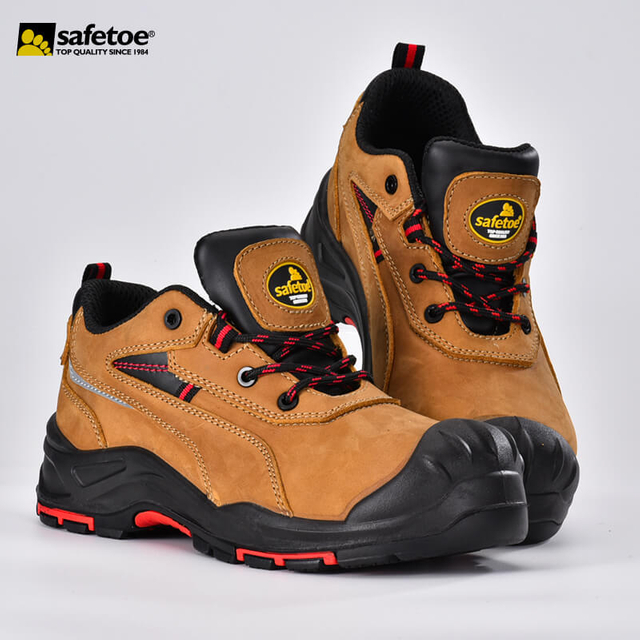 Safety Shoes | Safetoe Official Shop