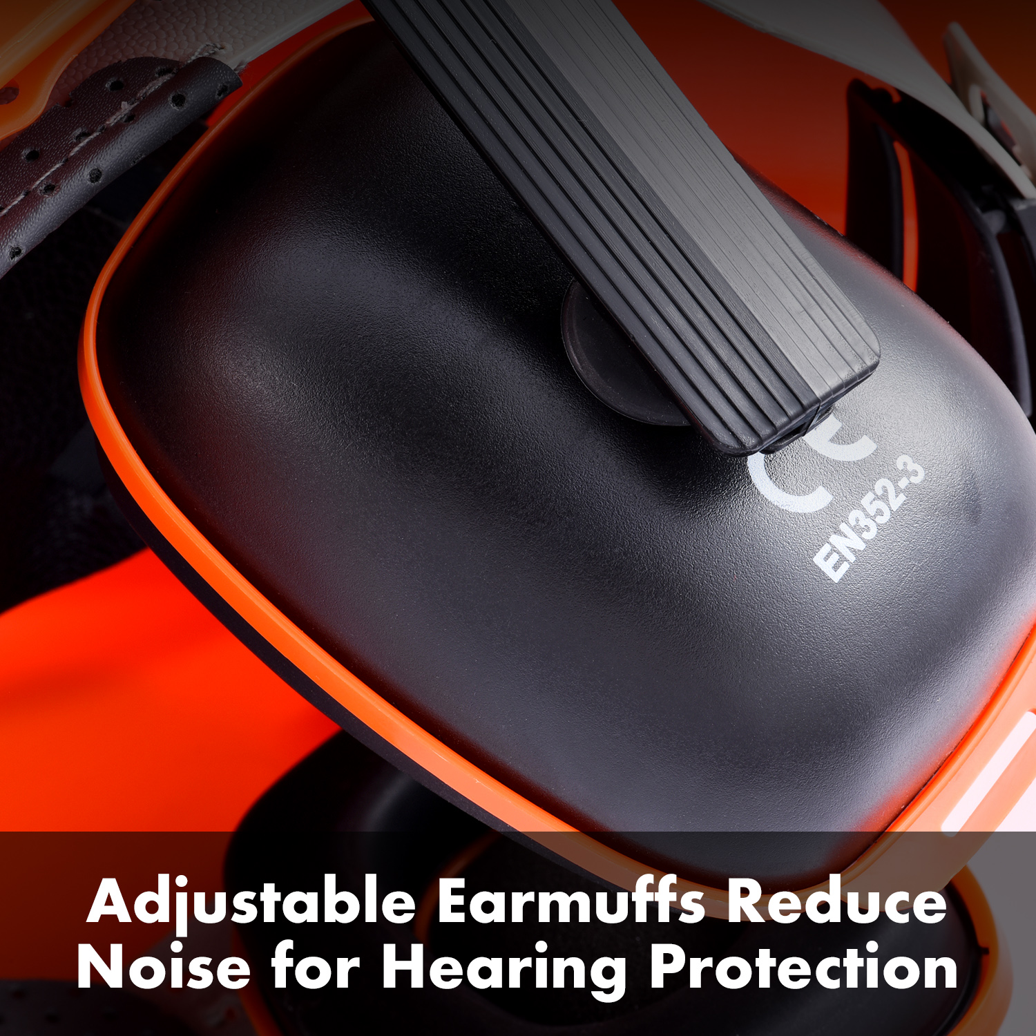 Safeyear Osha Approved Full Face Forestry Safety Helmet Hard Hats With ...