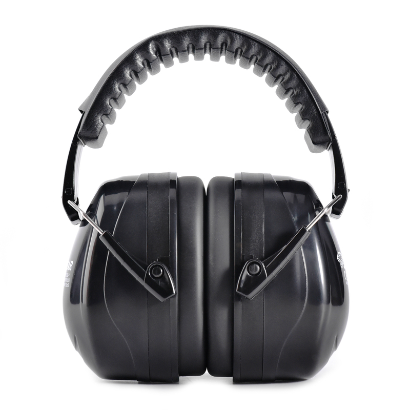 Safeyear Noise Cancelling Safety Ear Muffs, Adjustable Sound reduction ...